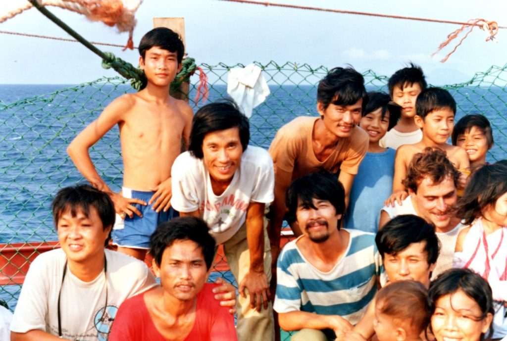 The Cap Anamur II: The Journey To Hamburg - Vietnamese Heritage Museum