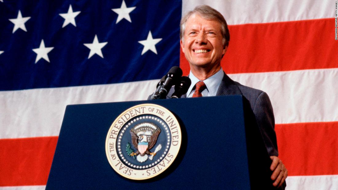 President Jimmy Carter - Vietnamese Heritage Museum