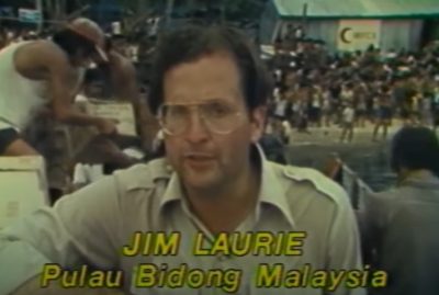 May 1979 Pulau Bidong Malaysia Vietnam refugees - Jim Laurie ...