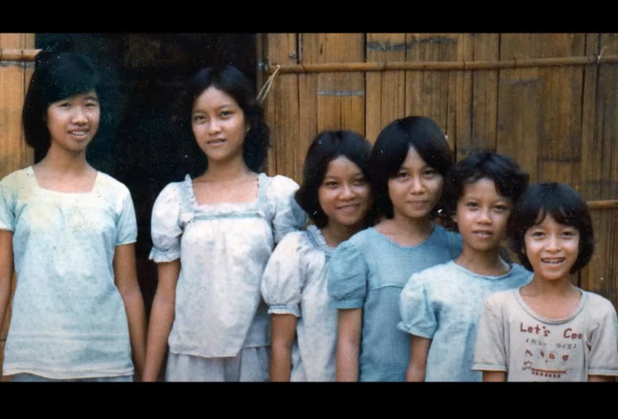Music in Sikiew Refugee Camp - Vietnamese Heritage Museum