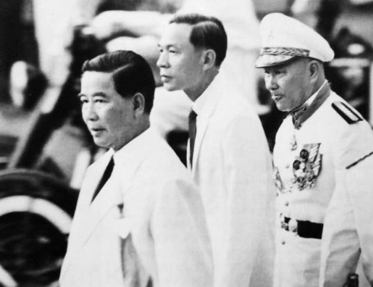 President Ngô Đình Diệm - Vietnamese Heritage Museum