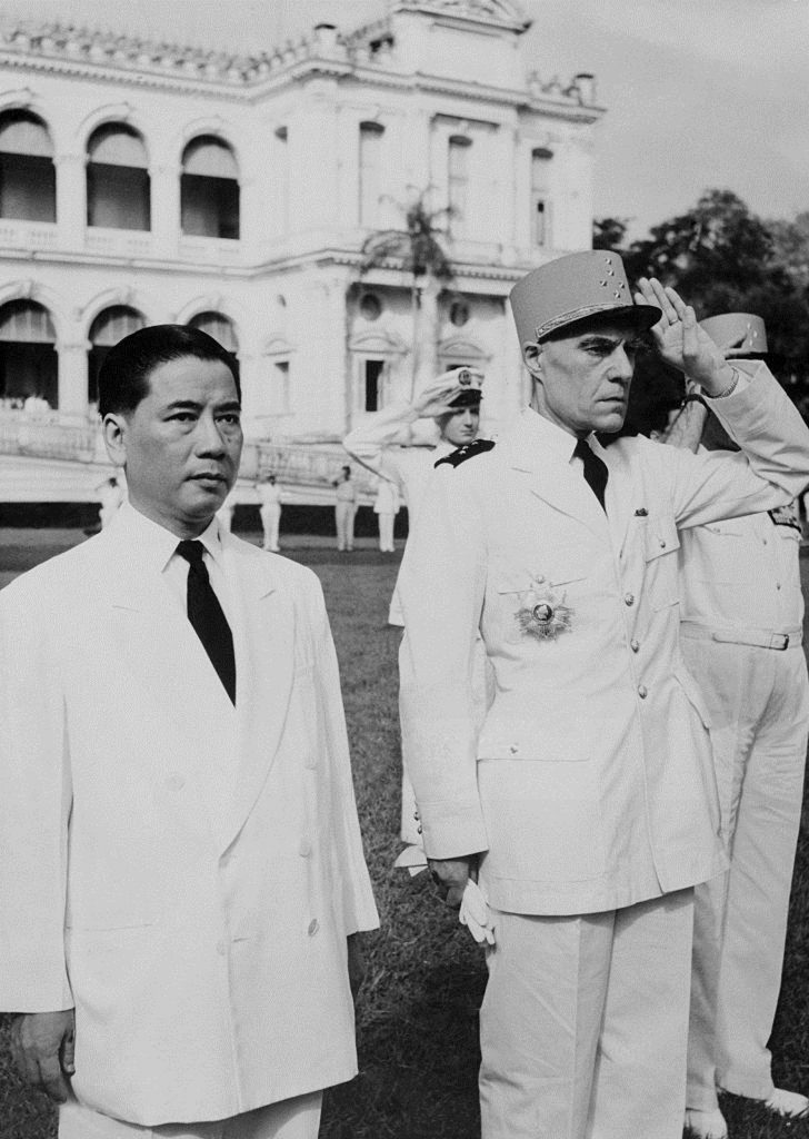 President Ngô Đình Diệm - Vietnamese Heritage Museum