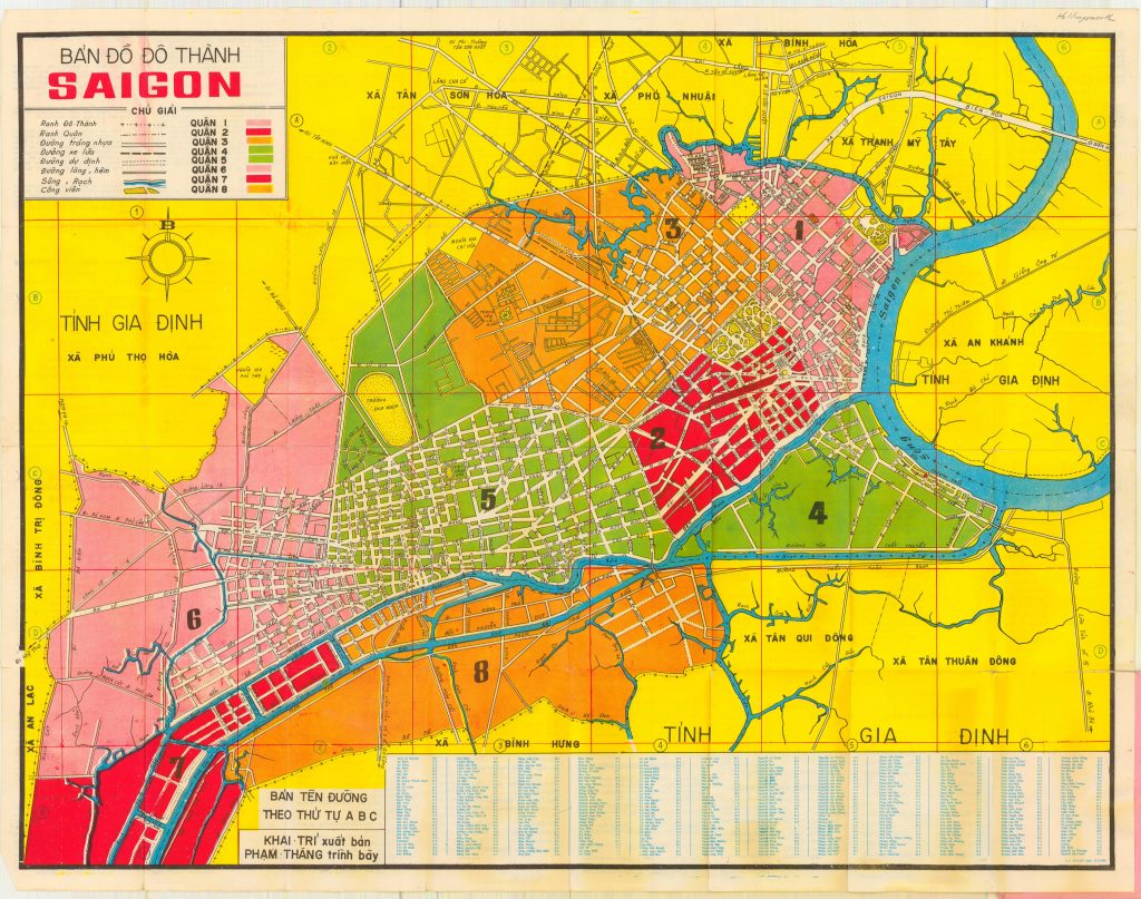 ban-do-do-thanh-saigon-1966_6890189969_o - Vietnamese Heritage Museum