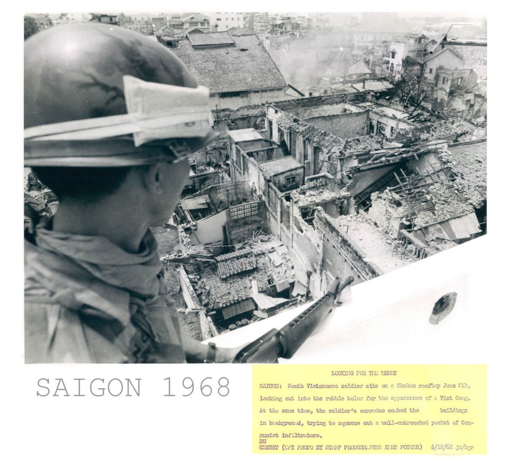 1968 - Tet Offensive - Vietnamese Heritage Museum