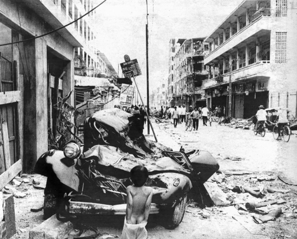 1968 - Tet Offensive - Vietnamese Heritage Museum