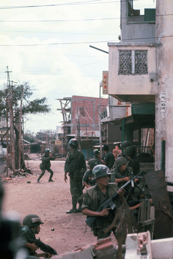 1968 - Tet Offensive - Vietnamese Heritage Museum