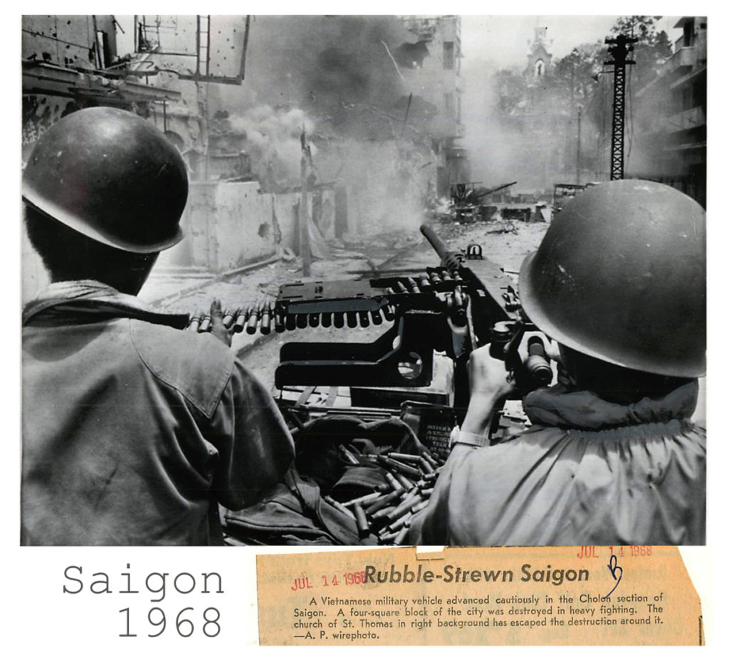 1968 - Tet Offensive - Vietnamese Heritage Museum