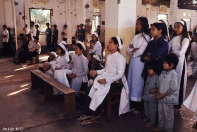 1972, Battle of An Lộc - Vietnamese Heritage Museum