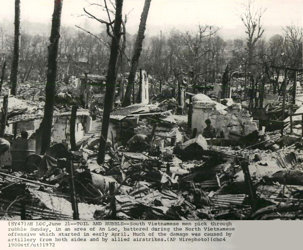 1972, Battle of An Lộc - Vietnamese Heritage Museum