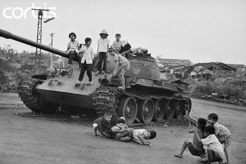 1972, Battle of An Lộc - Vietnamese Heritage Museum