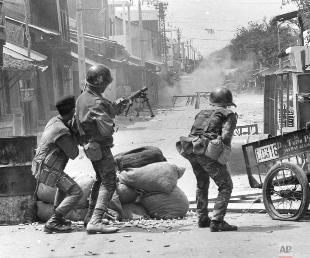 Vietnam War Tet Offensive - Vietnamese Heritage Museum